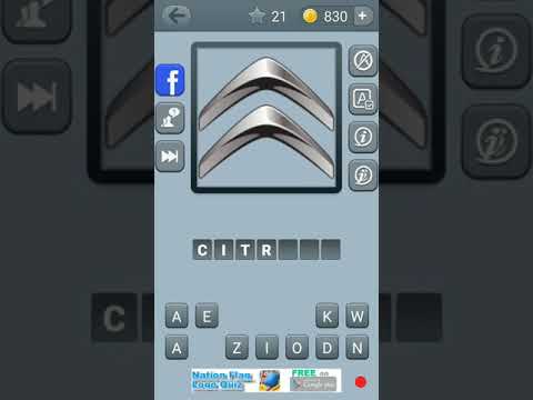 Car Logo Quiz Level 2 Answers