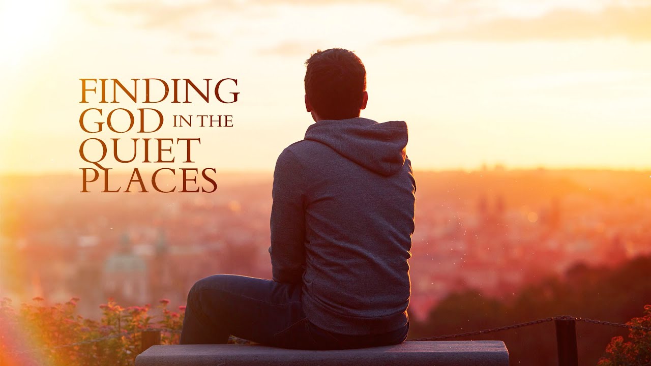 [Full Service] Finding God in the Quiet Places: Prayer - YouTube