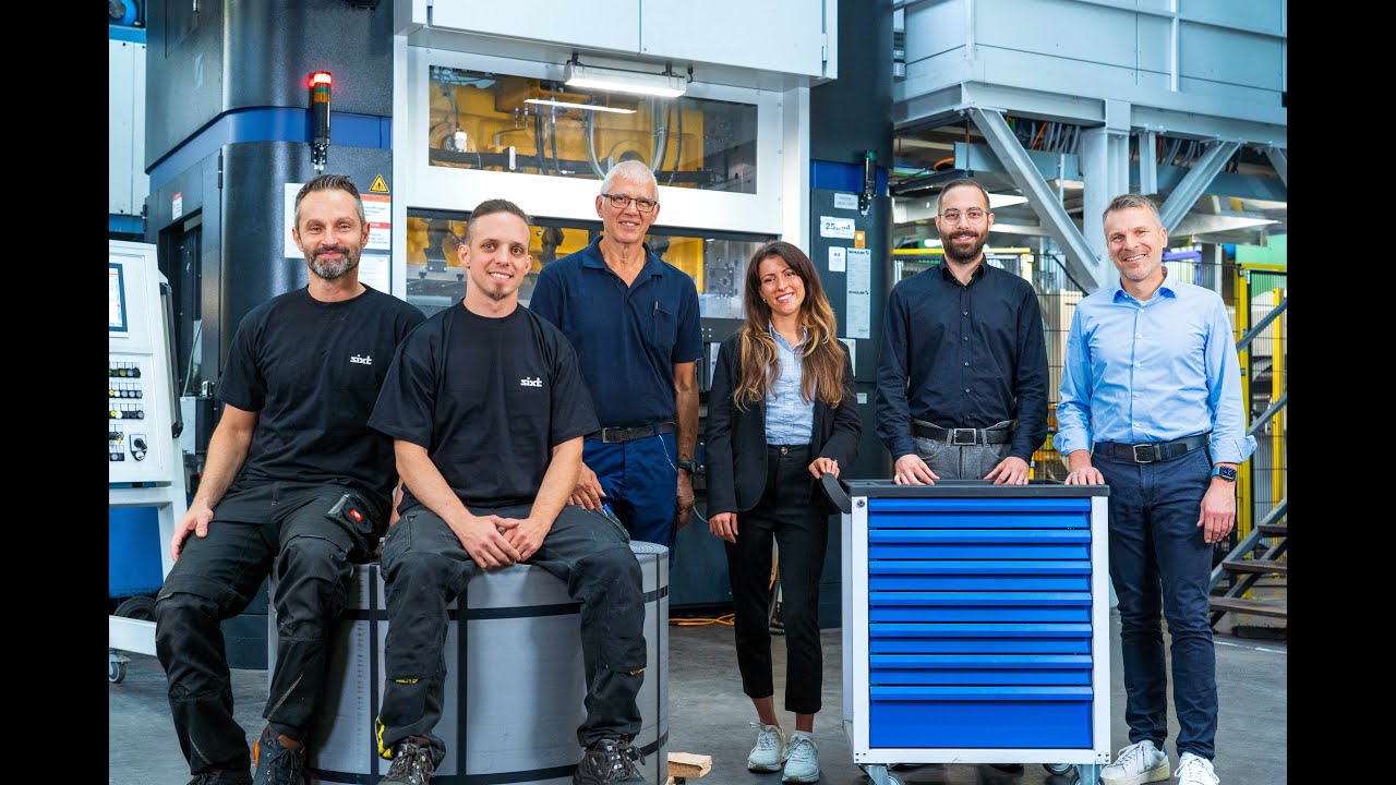 Sixt GmbH - Stanz- und Umformtechnik Employer_Branding Video - YouTube