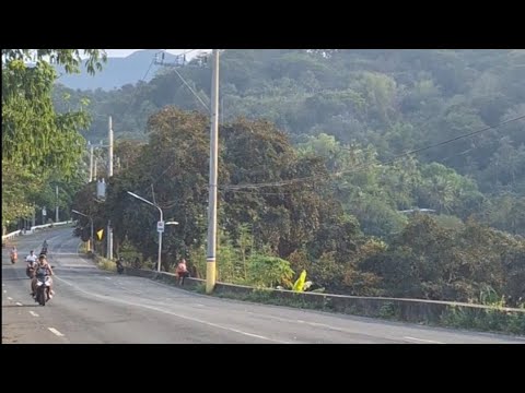 Mt. Makiling [Jamboree/Magnetic hill] Run - YouTube