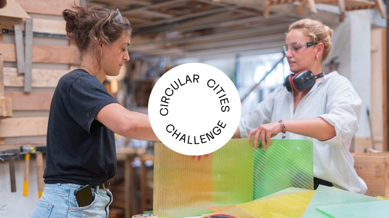 Circular Cities Challenge: Teaser - YouTube