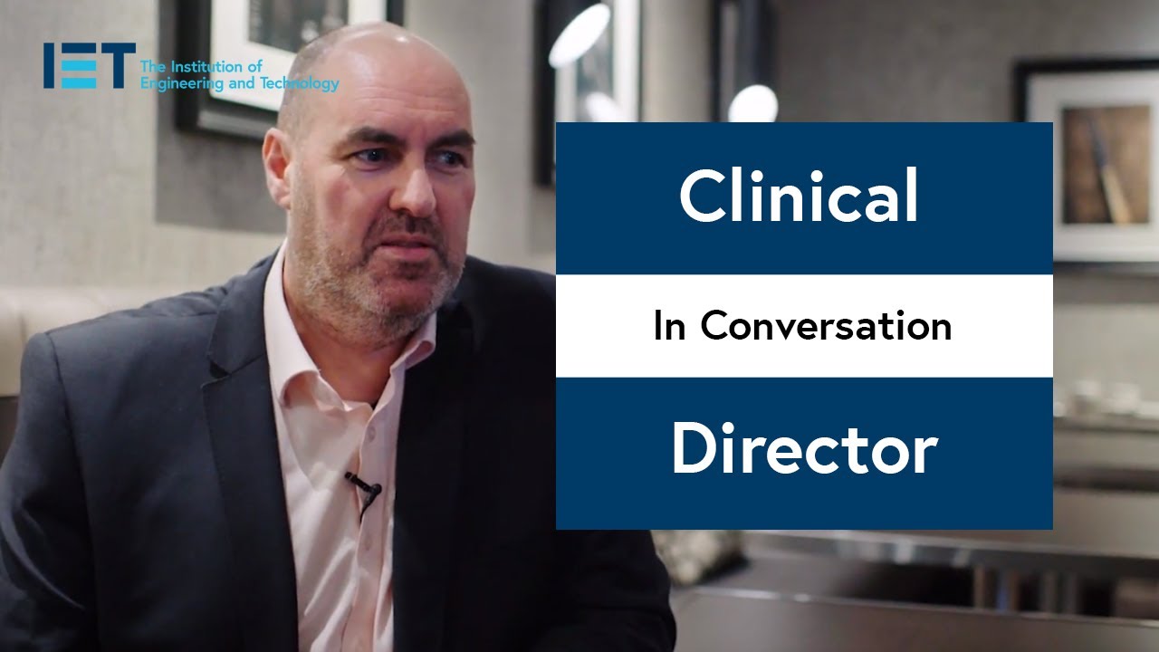 In Conversation with Dr Paul Campbell - YouTube