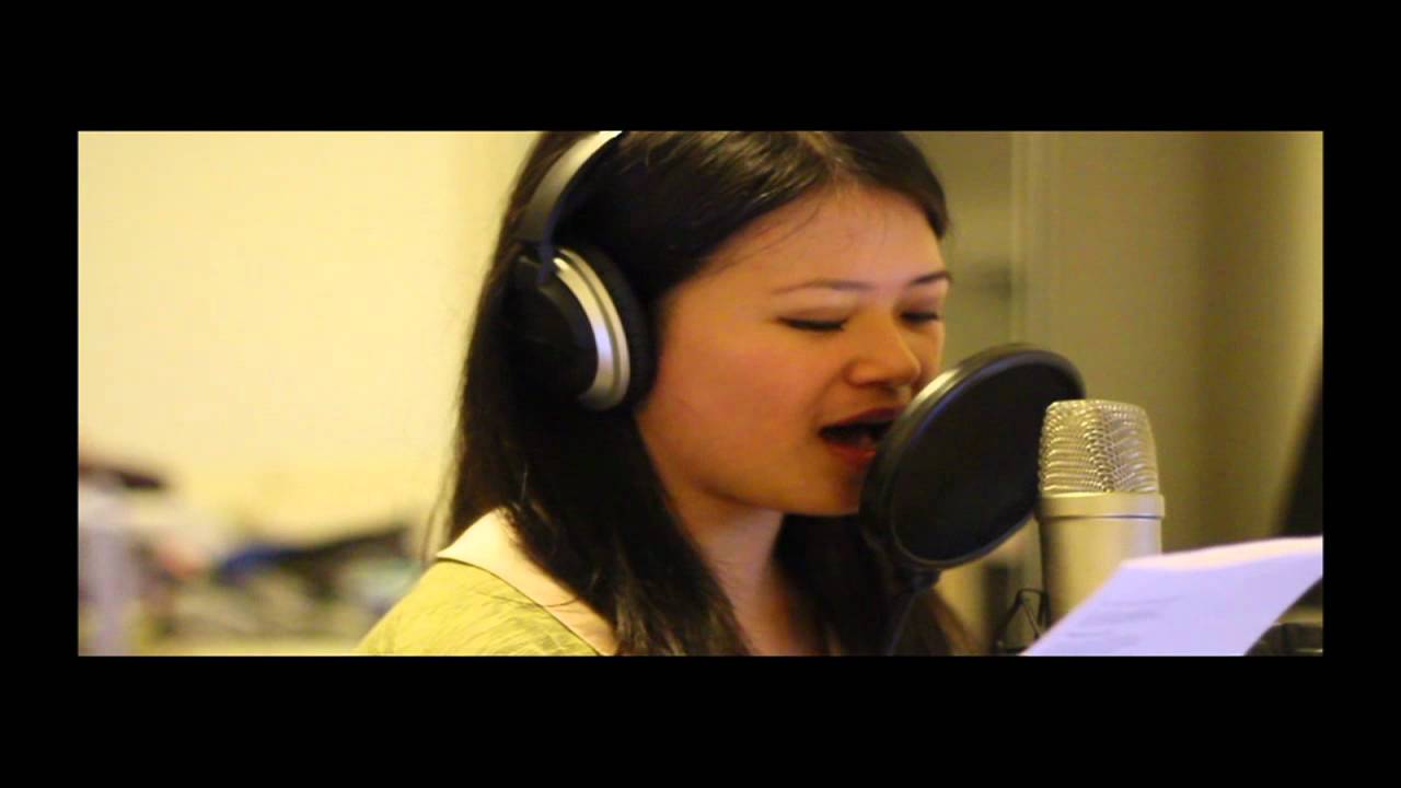 Hallelujah - Leonard Cohen (Cover) - Maria Chang - YouTube