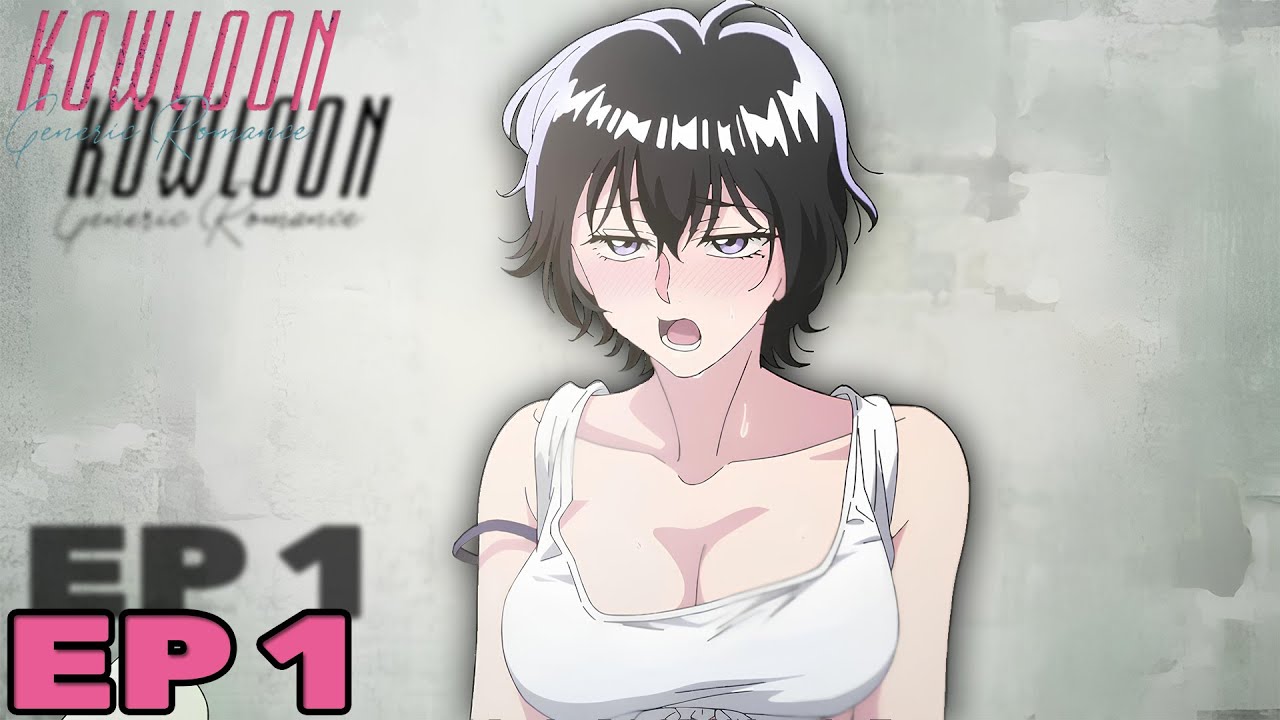 DONNA SEXY PERDE LA MEMORIA IN UNA CITTÀ MISTERIOSA! | Kowloon Generic Romance ITA - YouTube