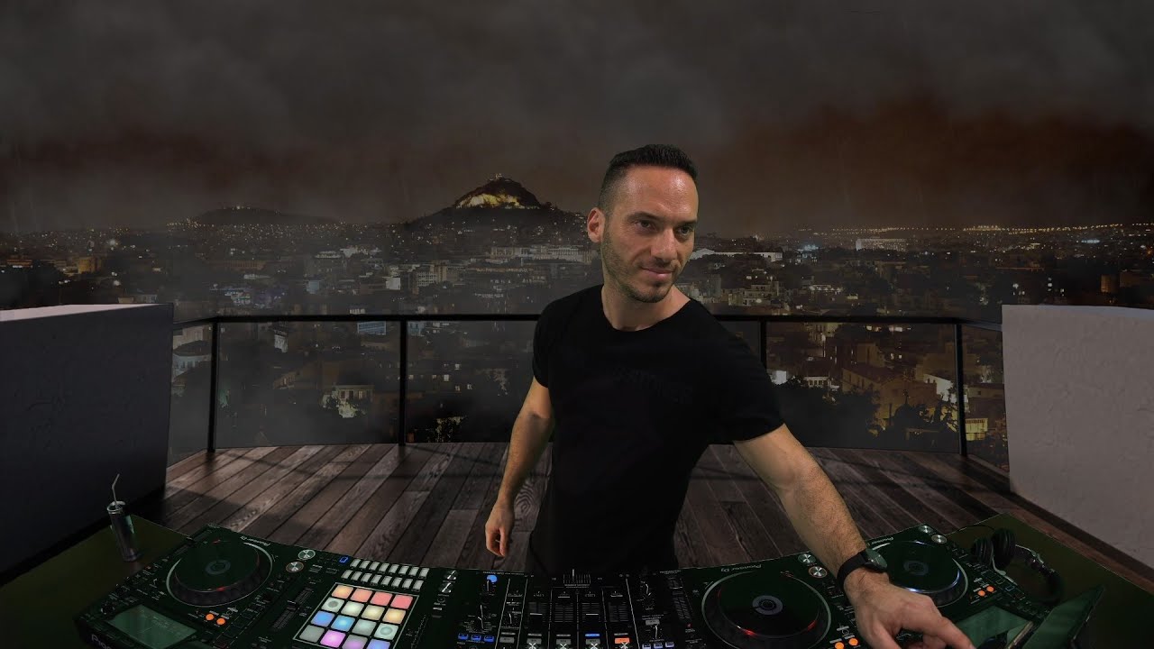 Quarantine Balcony Dj Set! - YouTube