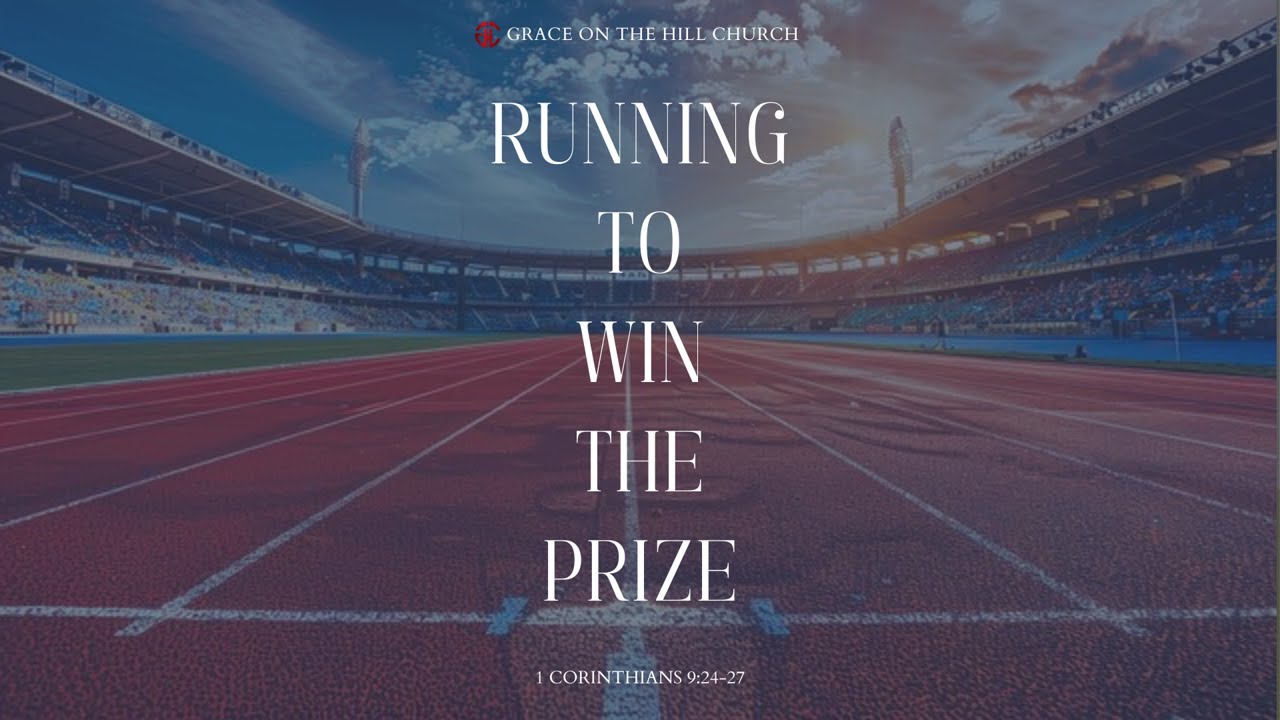 Running to Win the Prize - YouTube