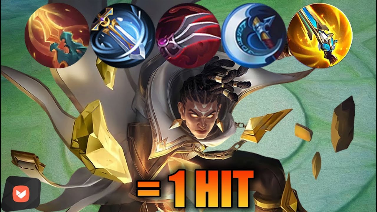 99.9% of BRODY USERS DON'T KNOW CRITICAL BURST BUILD!😱 (CRIT DAMAGE ...