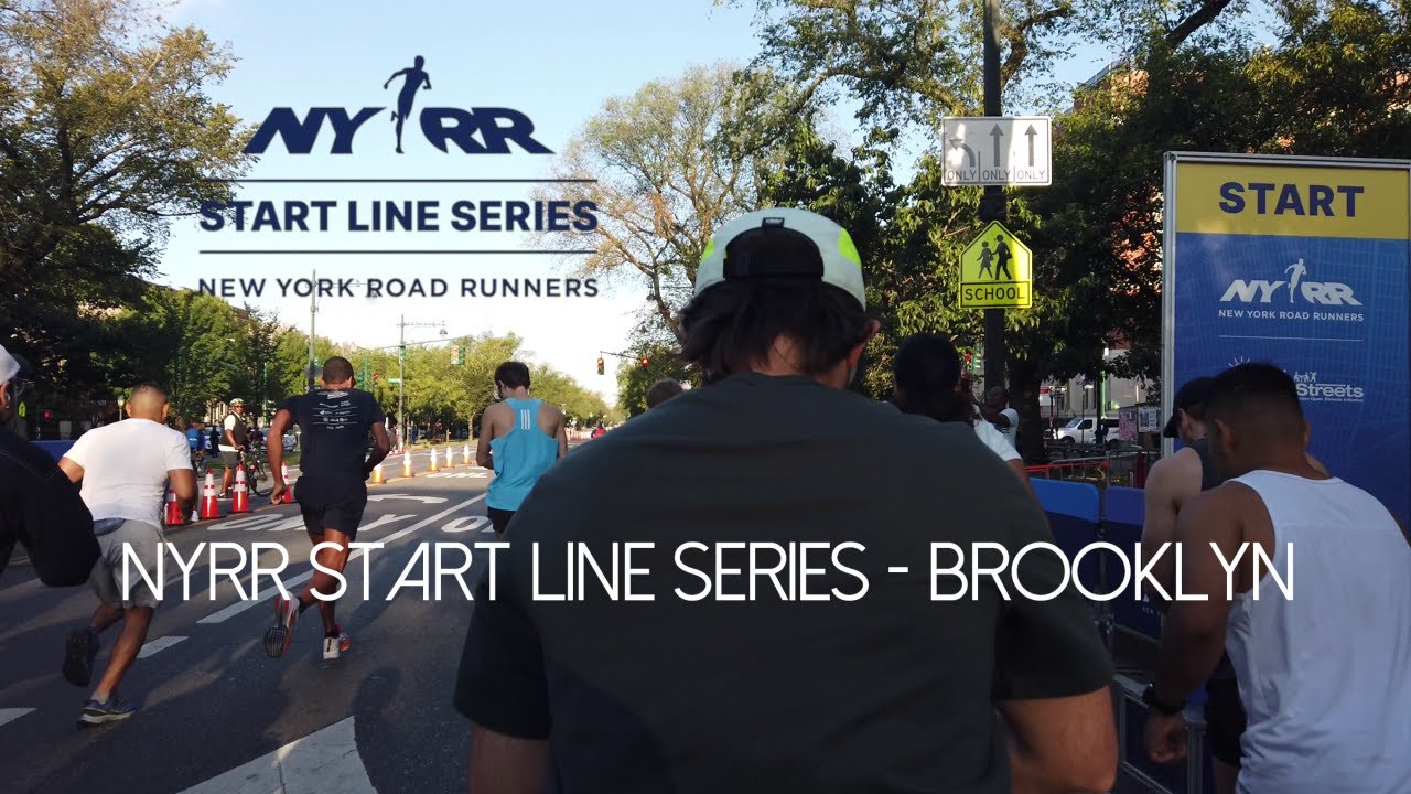 NYRR Start Line Series Brooklyn 5K 2025 | Open Streets Summer Series ...