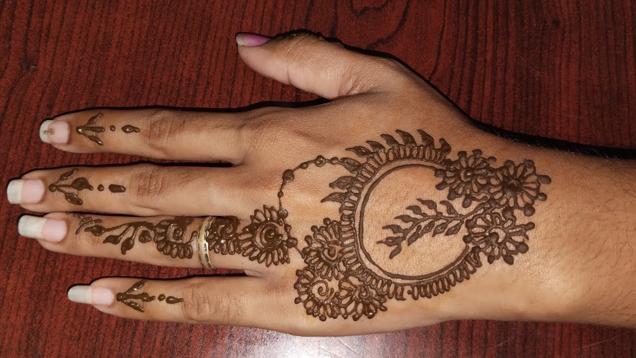 Mehndi designs | mehdini design| cone design | mehandi design | medhi ...
