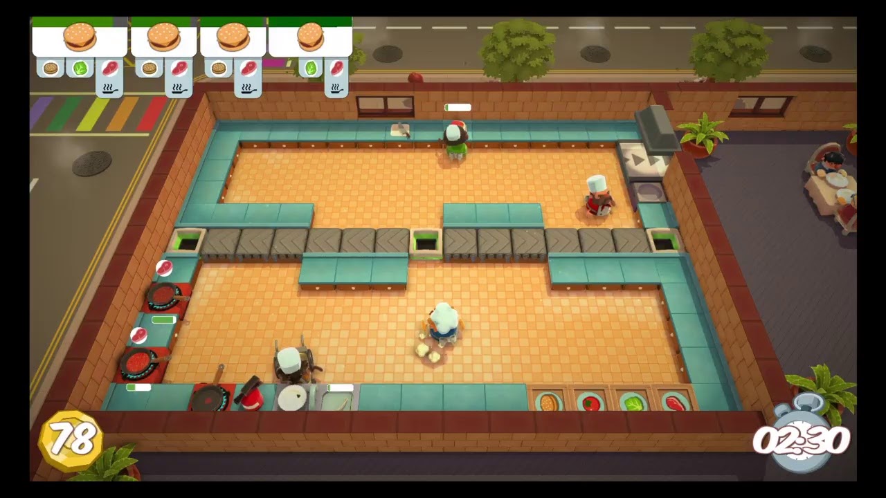 Overcooking soup - YouTube