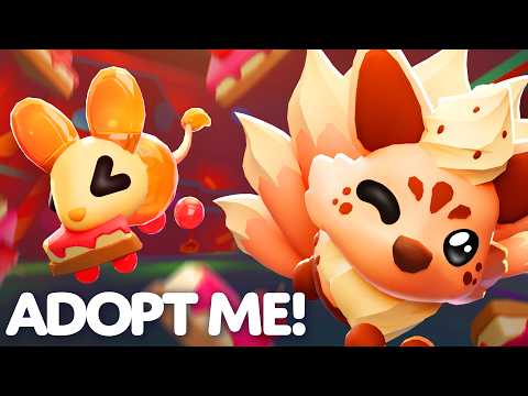 🧁 JERBOA JAM  MINIGAME! 🍰 Week 3 of Sugarfest! ☕ Adopt Me! on Roblox