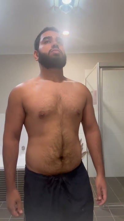 Day 48 | Fat C*nt Gets Shredded | 83.7kg #bodytransformation #motivation #getshredded ...