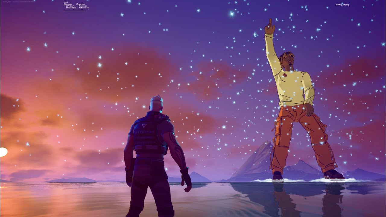 FINAL EVENT CHAPTER 5 - FORTNITE (PS5 4K) - YouTube