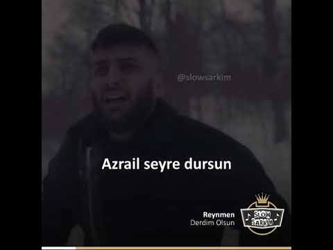 Reynmen derdim olsun