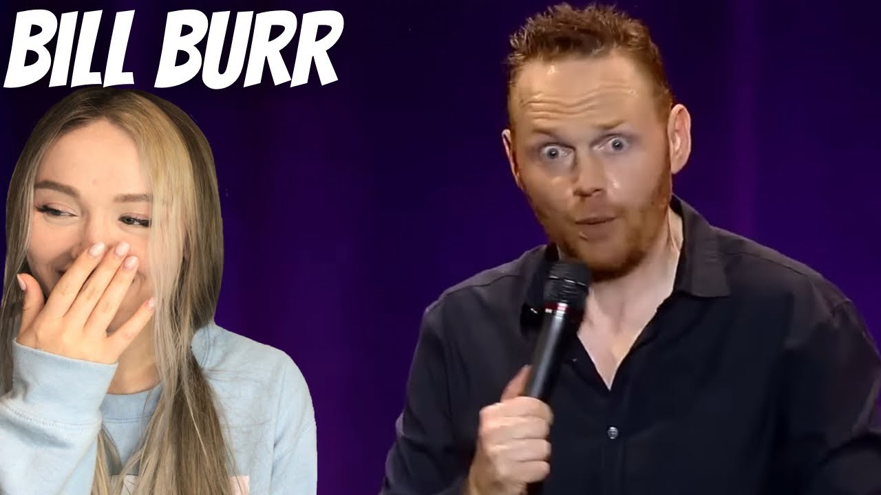 Bill Burr Gives You ANOTHER Reason - Dogs & A Prius REACTION!!! - YouTube