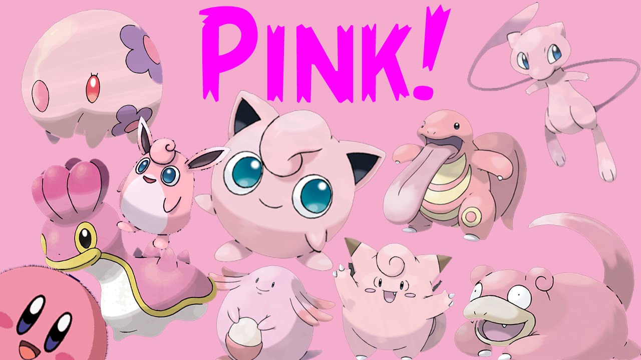 Pokemon Showdown w/ Verratoium - PINK!!! - YouTube