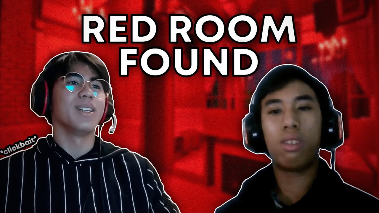 ME AND MY FRIEND FOUND A RED ROOM | DEEP WEB BROWSING PT. 2 - YouTube