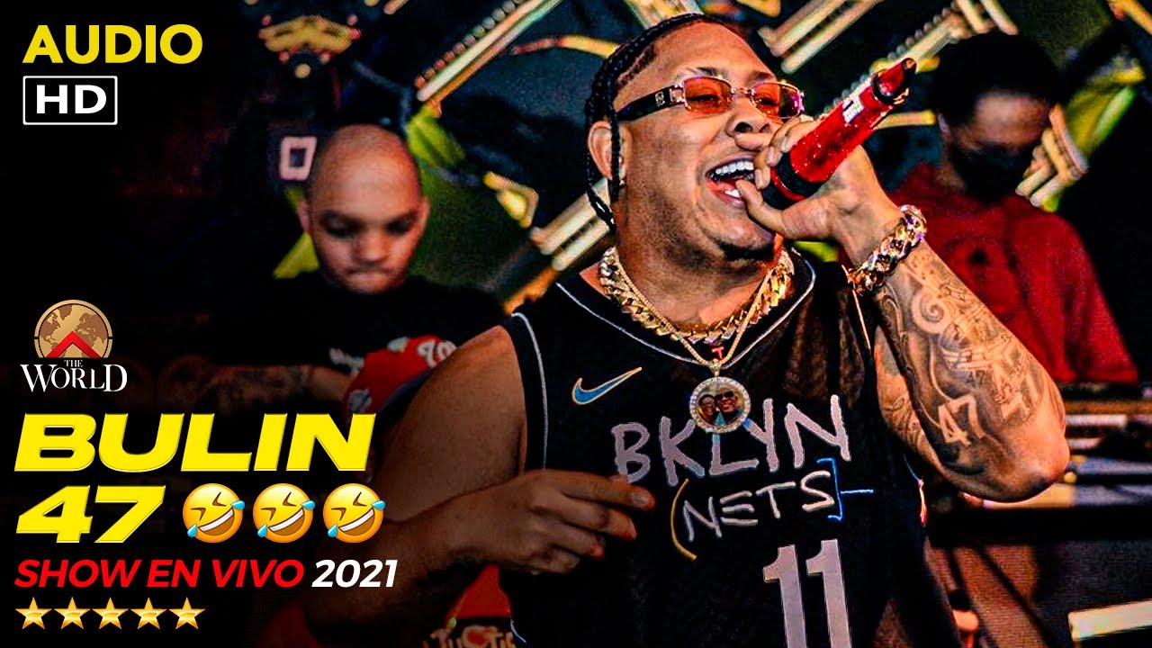 CONCIERTO en VIVO Bulin 47 - AUDIO HD (EL SHOW MAS COMPLETO🤣 ) - YouTube