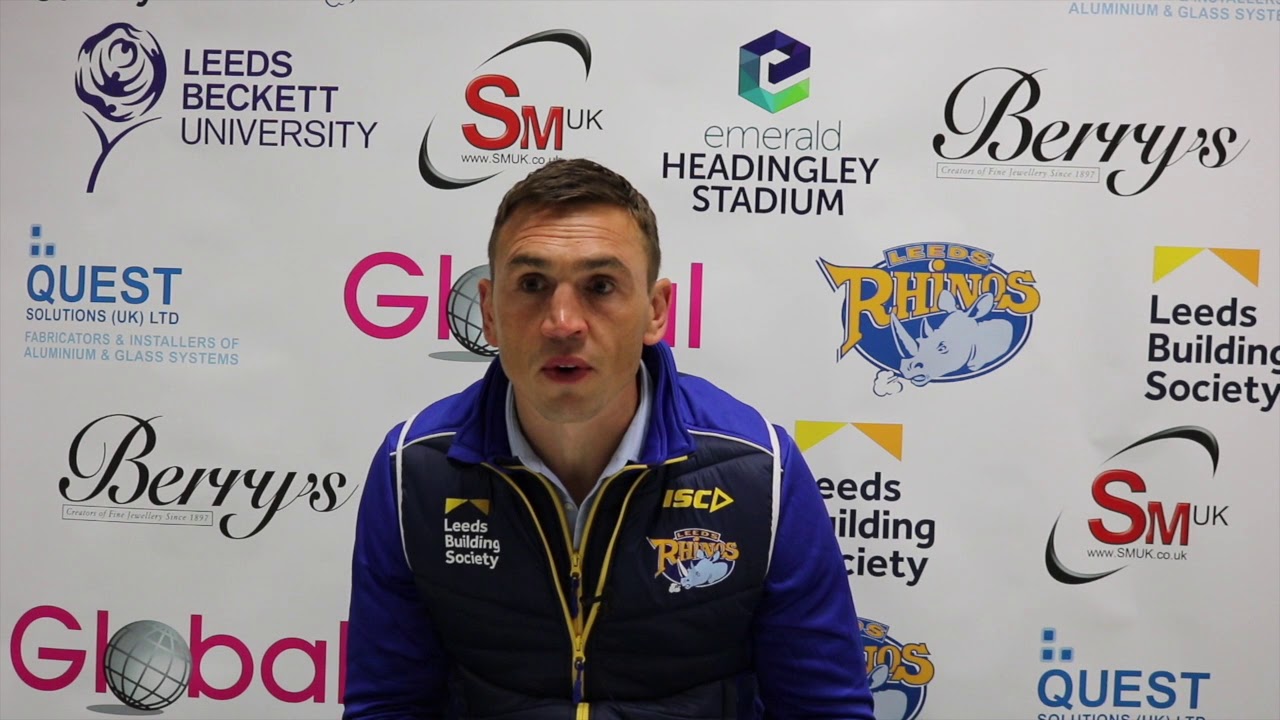 Sinfield says changes will be made ahead of new campaign - YouTube