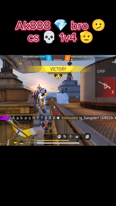 #Ak888 💎 .one b4 CS game 🎮 Zeher head 🗣️ shot 4k 🫨 video 🎯#freefire #trending #shorts - YouTube