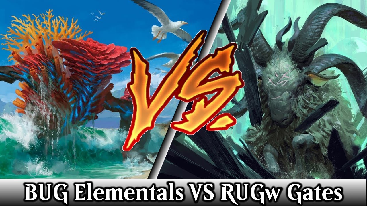 Gentry Open IX QF: Alan (BUG Elementals) VS Glenn (RUGw Gates) - YouTube
