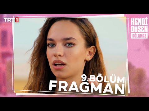 Kendi Düşen Ağlamaz 9. Bölüm Fragmanı @KendiDusenAglamazTRT
