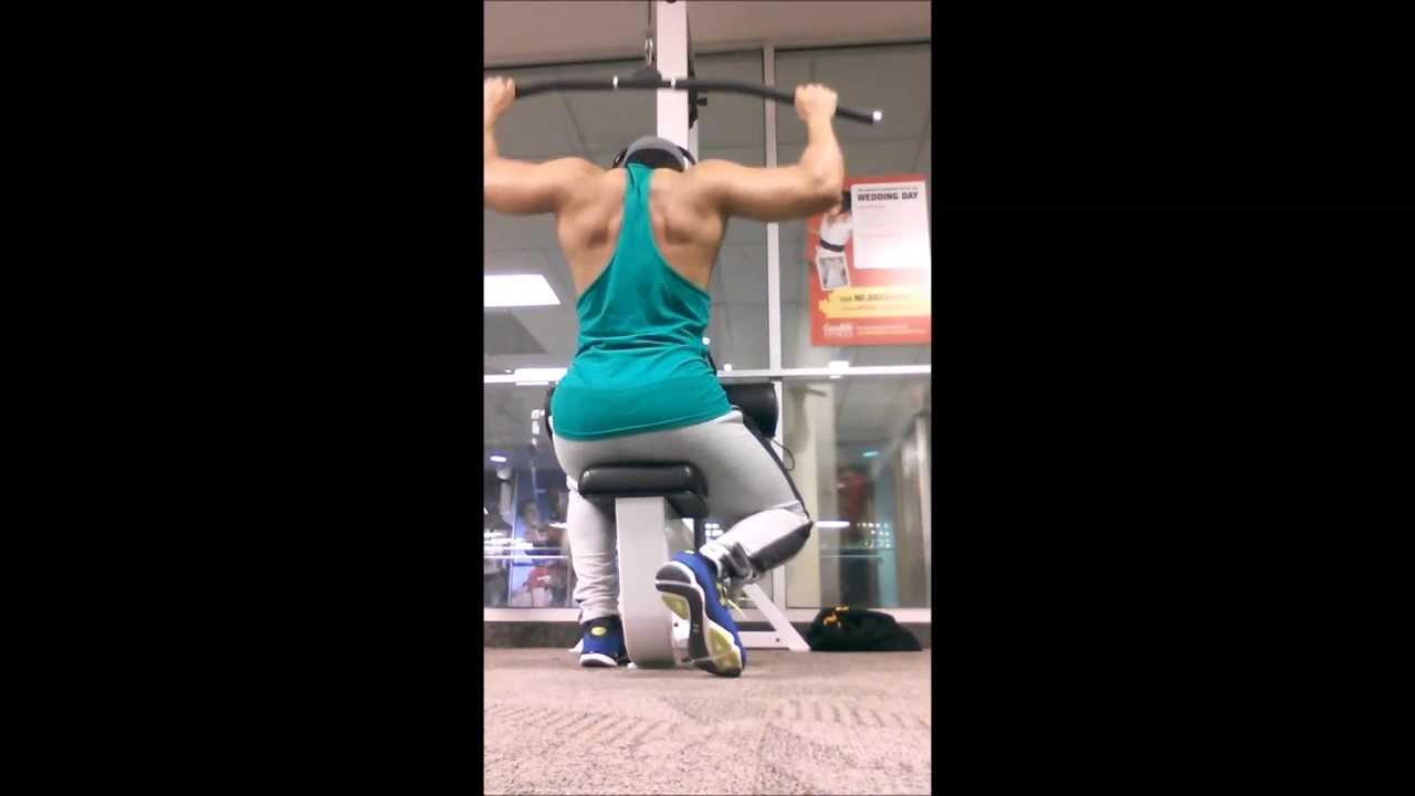 HOW TO BUILD A BIG BACK - YouTube