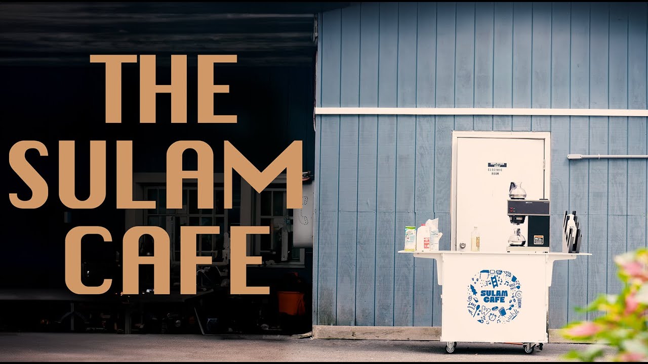 Sulam Cafe PROMO || Camp Sulam '24 - YouTube