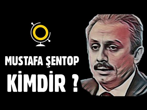 Mustafa Şentop Kimdir Nereli ? ( Tbmm Başkanı )