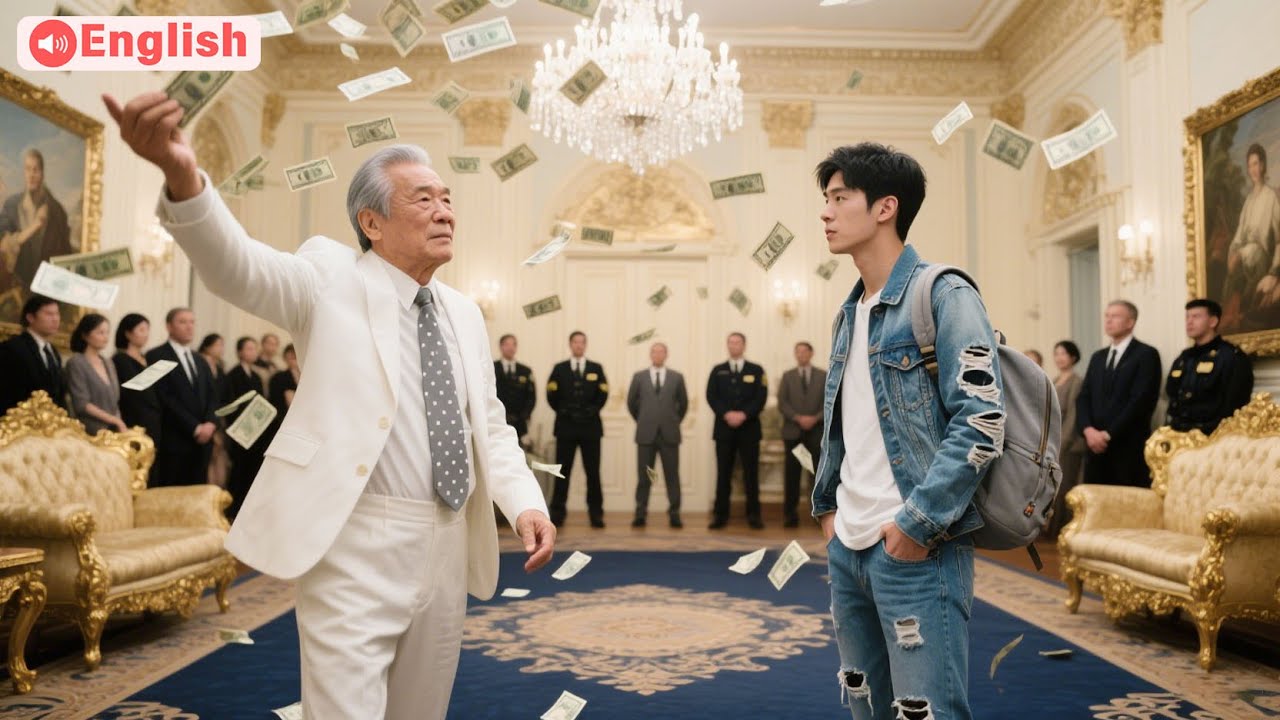 The rich father-in-law despised poor son-in-law, offered $5M to split ...