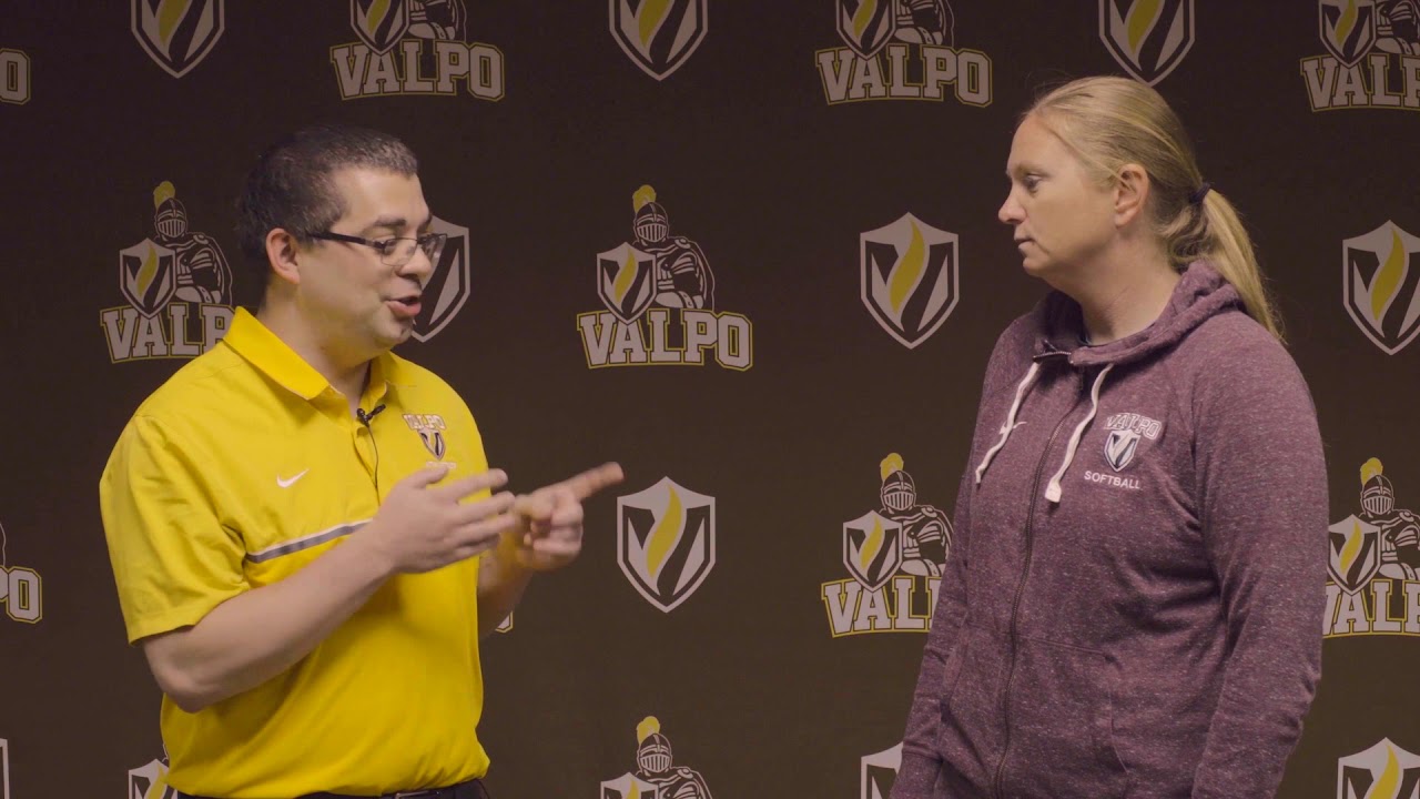 Valpo All Access | Softball 05.01.18 - YouTube