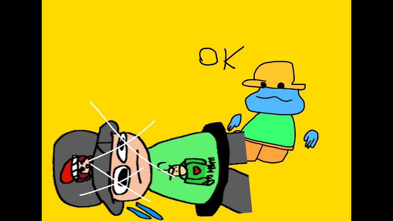 Gary Dies | FNF Animation - YouTube