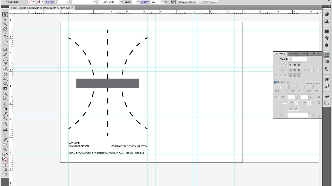 127 - Adobe Illustrator - Simple Vector Diagrams in Adobe Illustrator ...