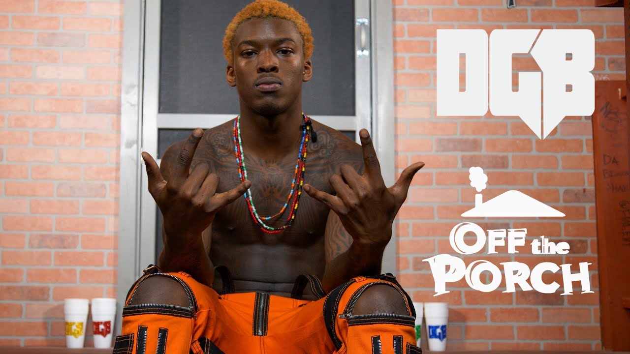 Lil Keem Keem Talks About North Carolina, College Football Scholarship ...