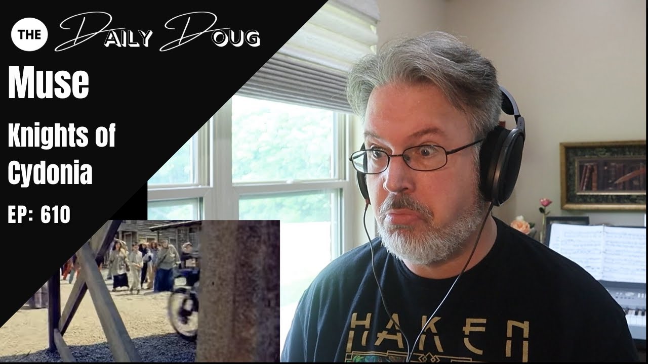 Classical Composer Reacts to MUSE: Knights of Cydonia | The Daily Doug ...