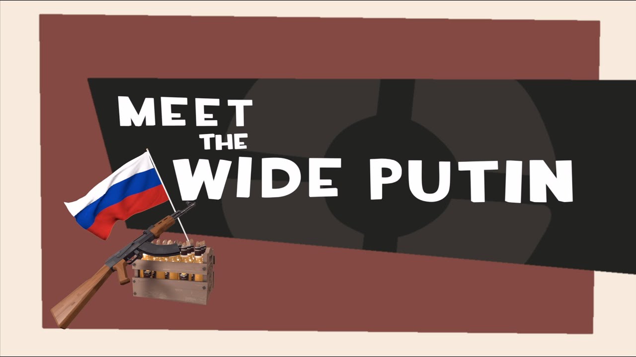 Wide Putin in MVM (TF2) - YouTube