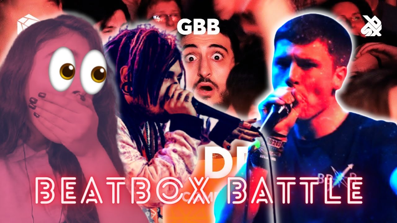 Beatbox Battle Solo 2019 (REACTION)🔪 - YouTube