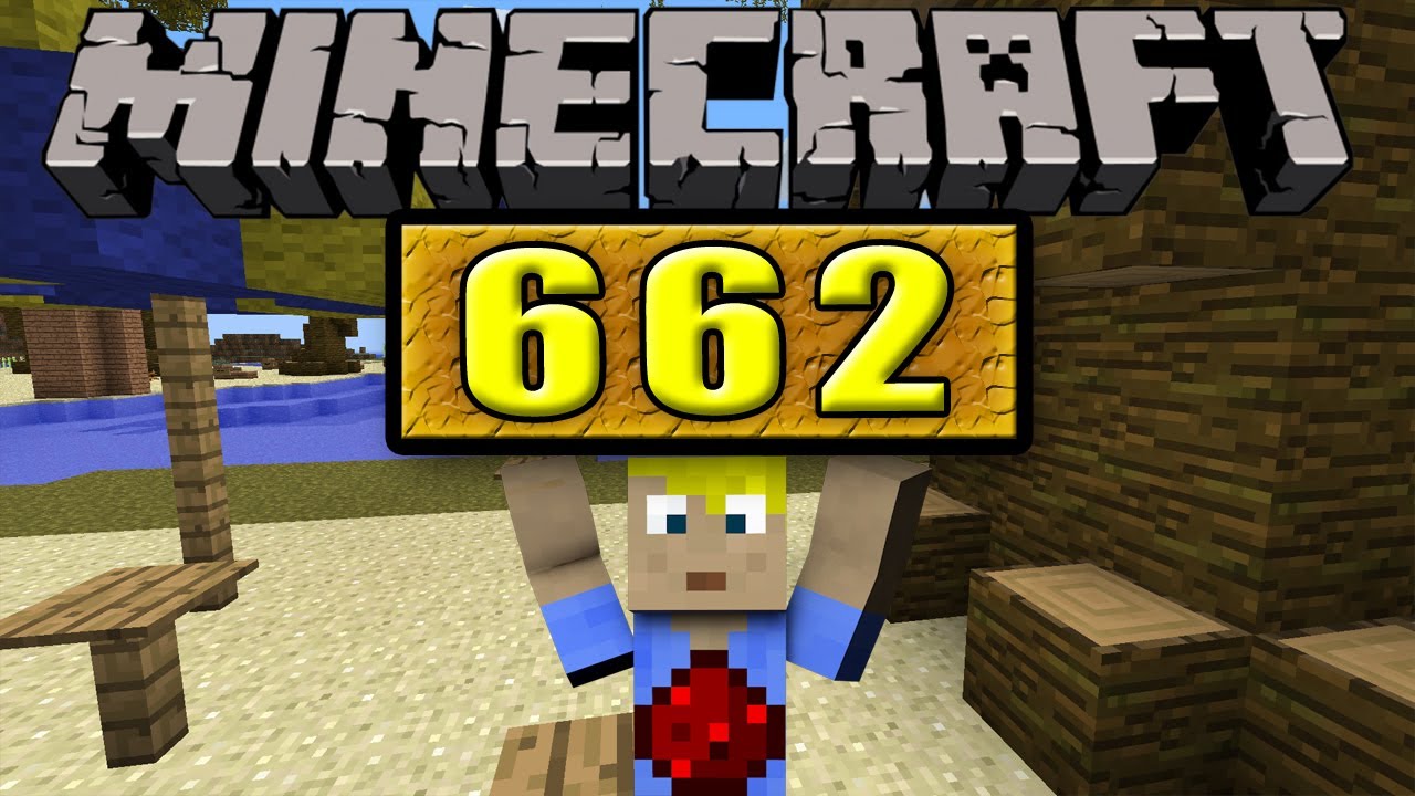 Chunks = Fail - Let's Play Minecraft #662 [Deutsch | HD] - YouTube