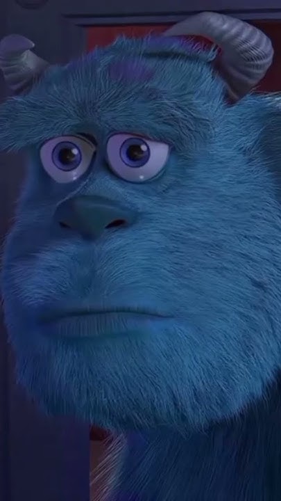 Sulley is leaving boo🥲🥲🥲#monsterinc #disney #cooledit - YouTube