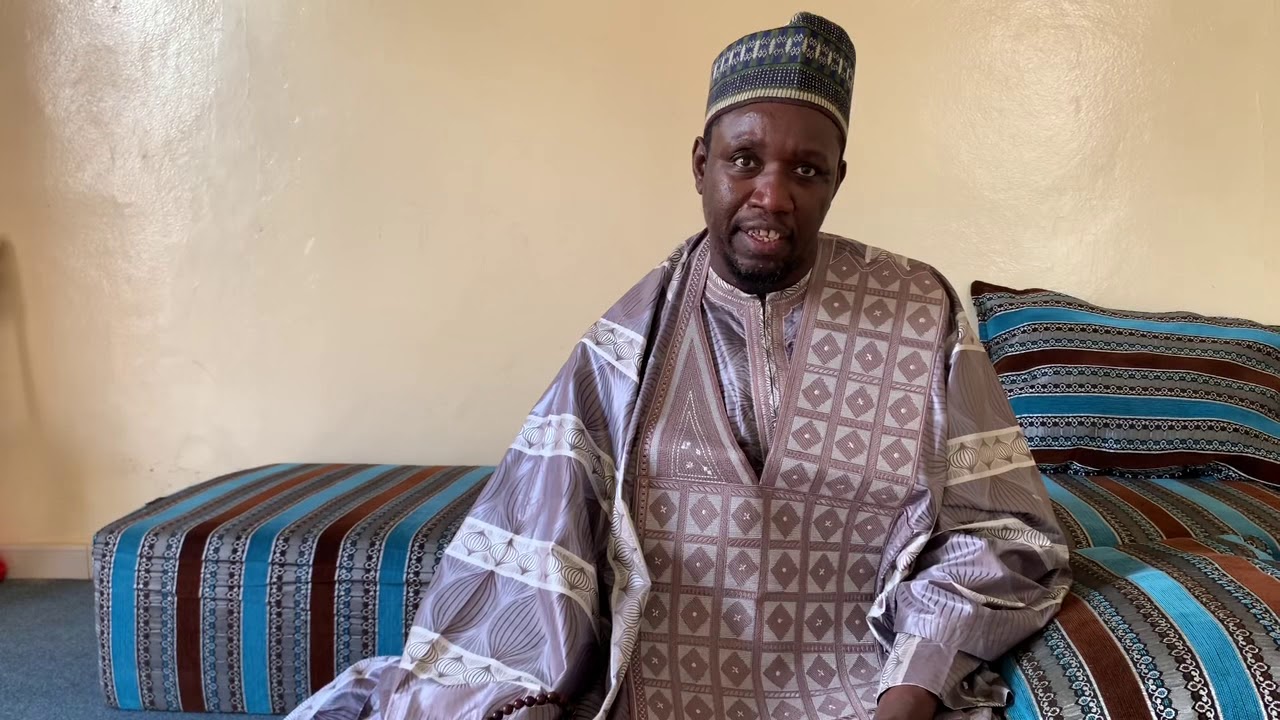 Extraits d’enseignements de Cheikh Ibrahima Niass - YouTube