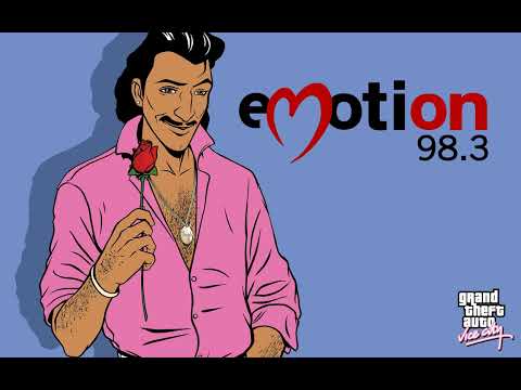 GTA Vice City / Radio Stations / Emotion 98.3