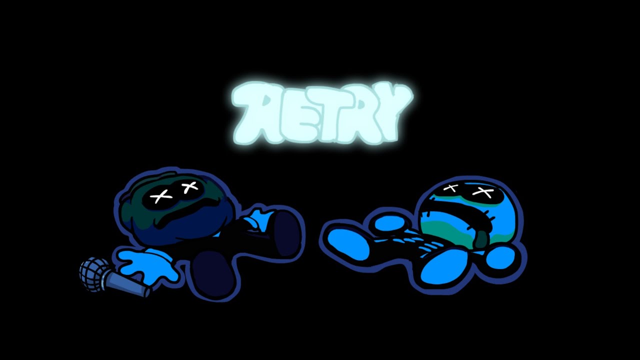 Game Over - FNF: Spooky Mix OST - YouTube