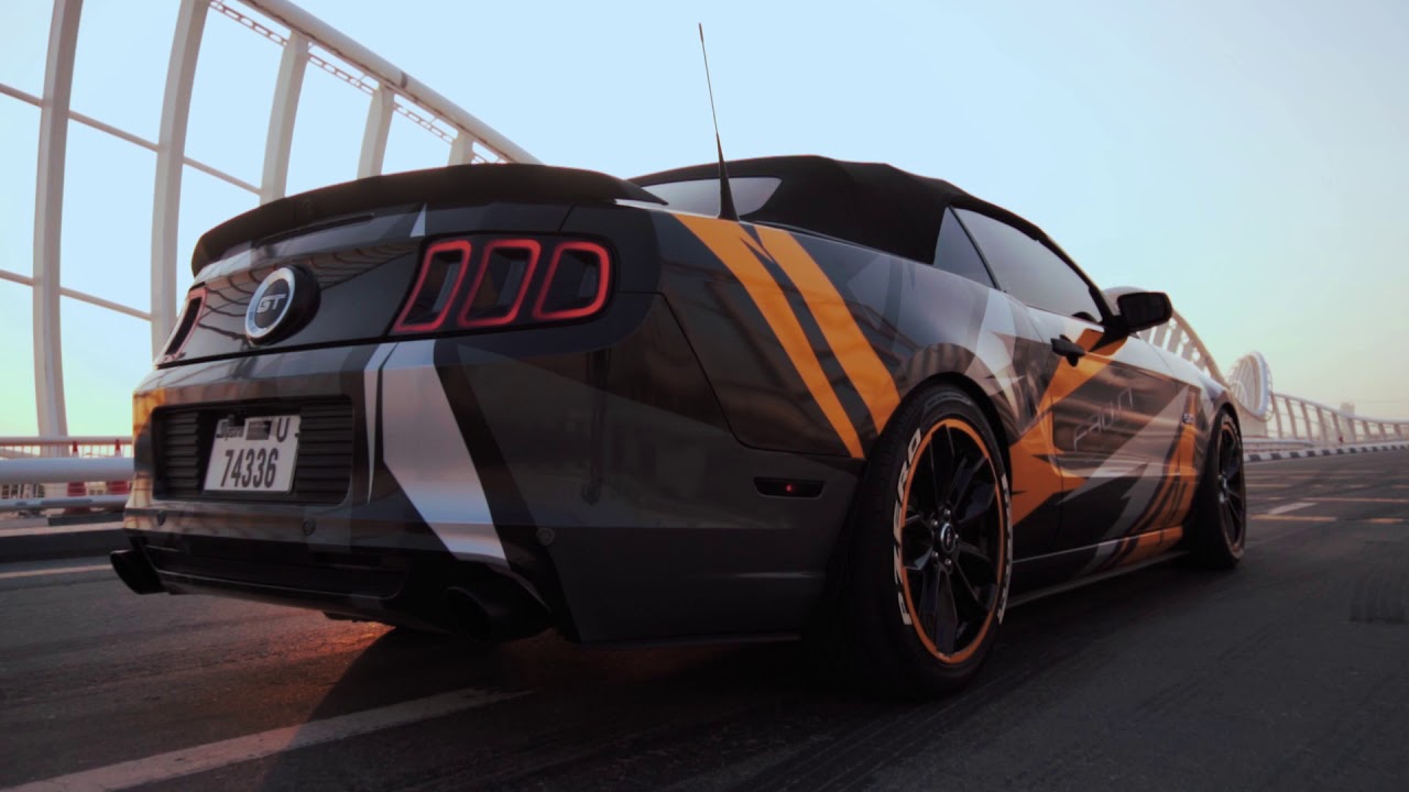 Frost Auto Body Studio NEED FOR SPEED edition - YouTube