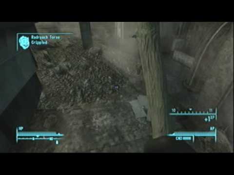 Fallout 3 Walkthrough: RobCo factory - Intro and factory floor - YouTube