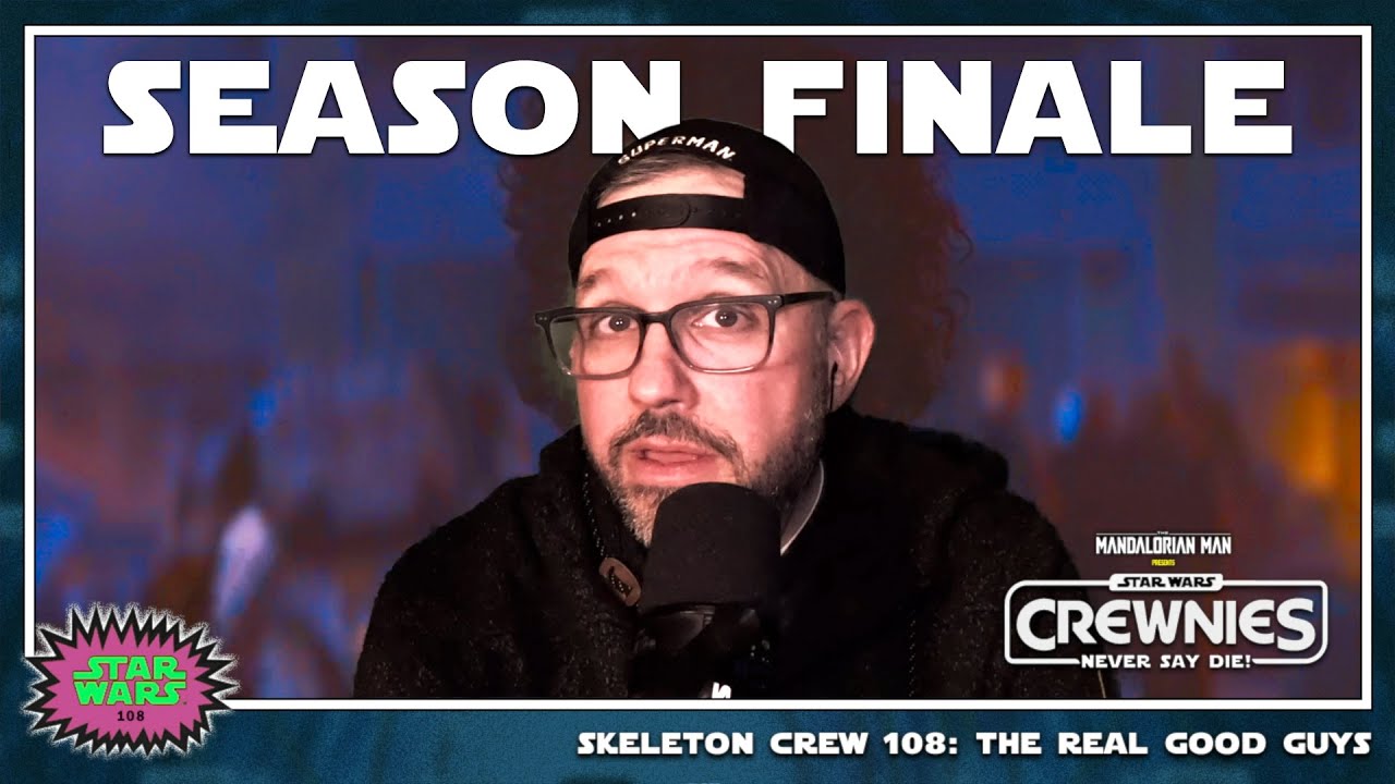 Crewnies Never Say Die! - Episode VIII: "The Real Good Guys" - Star ...