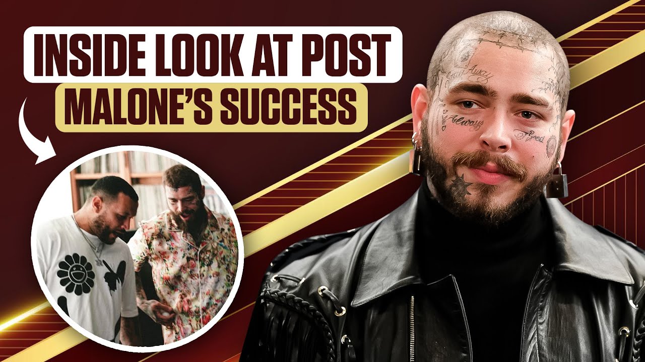 Behind the Music Biz: A Conversation with Post Malone’s Operations ...