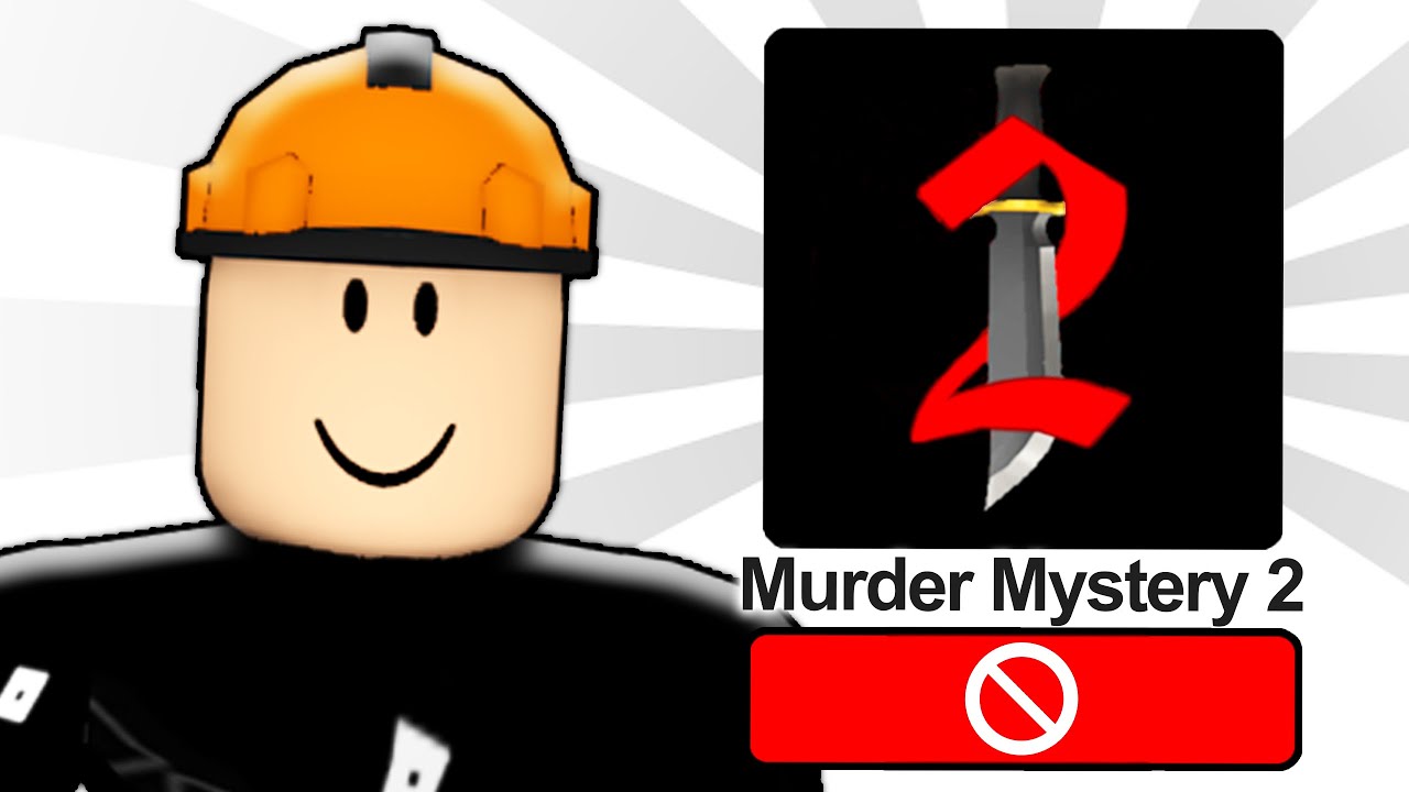 Roblox is BANNING MM2? - YouTube