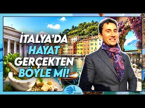 İtalya'da Yaşamak: Rüyanın Gerçeğe Dönüşmesi! | Liman Günlüğü