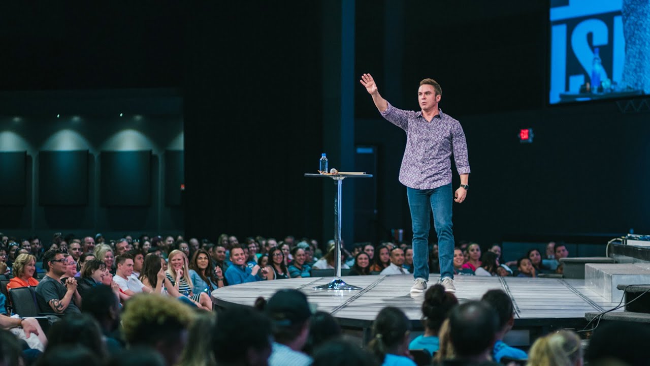 Pastor Scott Thomas - YouTube