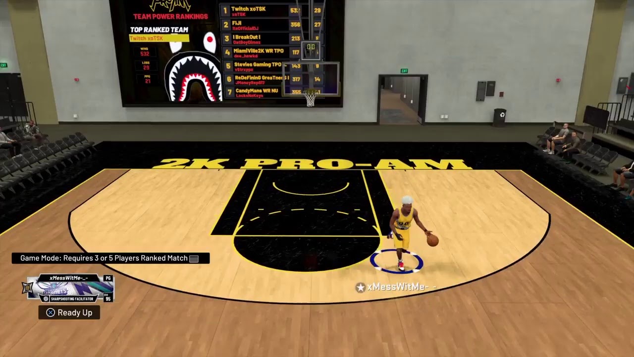 2K20 Green - YouTube